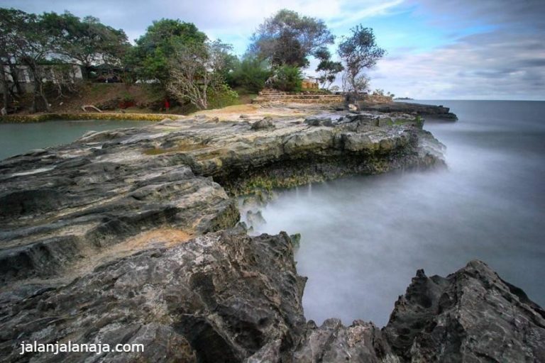 Surga Bahari Pantai Punaga Tersembunyi di Takalar