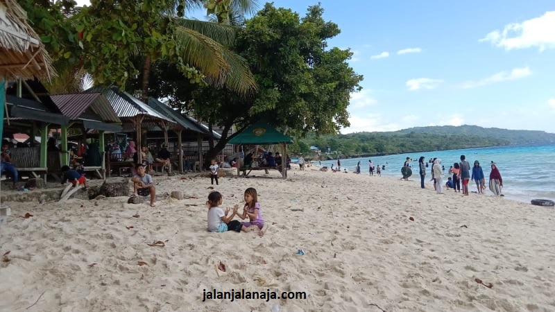 5 Kunjungan Wisata di Bau Bau